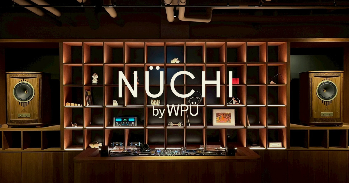 UPDATES | NÜCHI by WPÜ